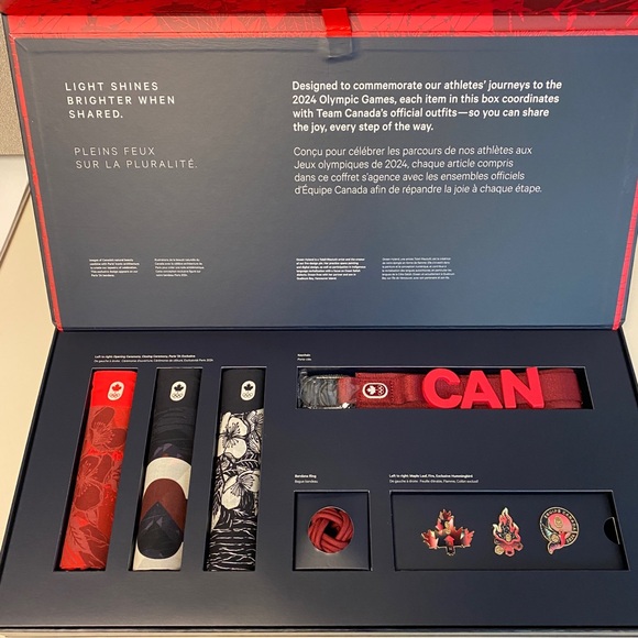 lululemon athletica | Other | Lululemon Team Canada Paris Olympics 224 ...